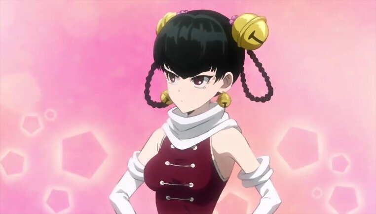 Ring Ring (One Punch Man) - The Best Waifus