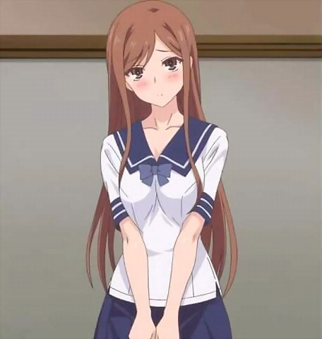 Ayane Shirakawa (Overflow) - The Best Waifus