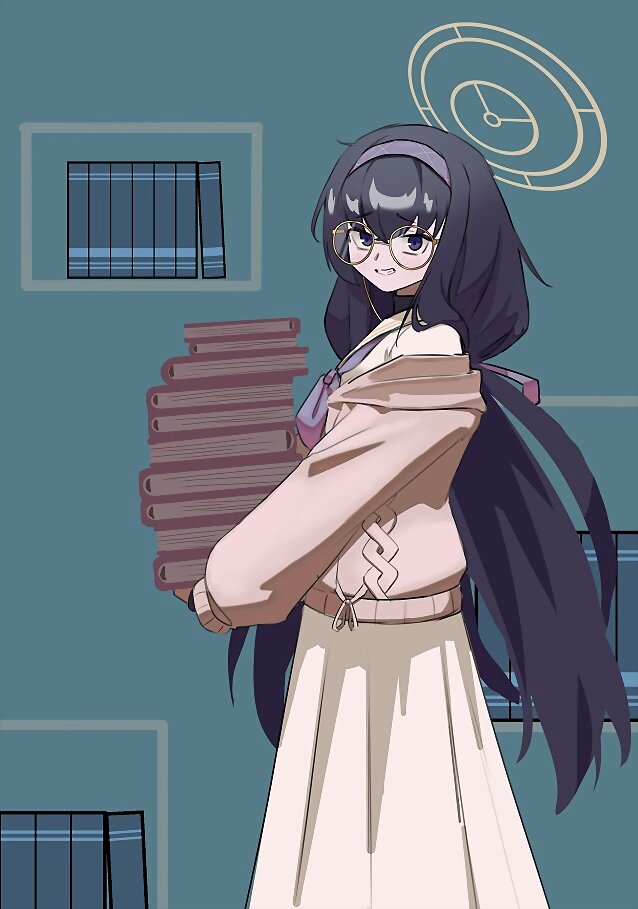 Kozeki Ui (Blue Archive) - The Best Waifus