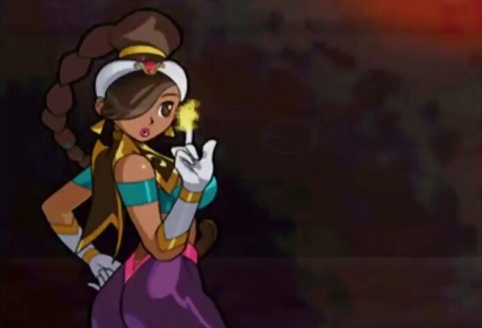 Rouge (Power Stone) - The Best Waifus