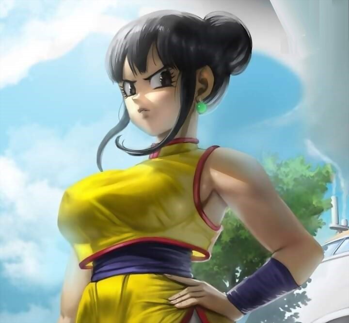 Milk Dragon Ball Z The Best Waifus
