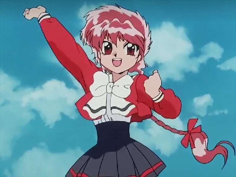 Hikaru Shidou (Magic Knight Rayearth) - The Best Waifus