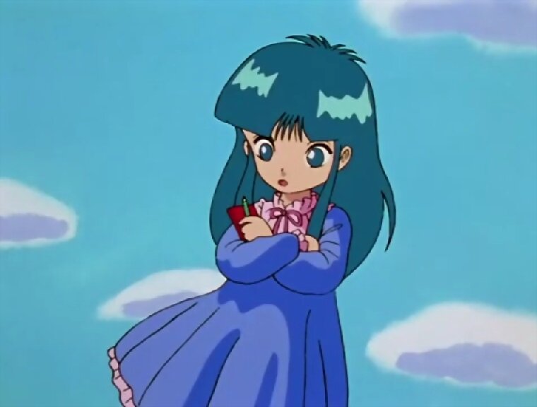Sayaka (Yu-Yu Hakusho) - The Best Waifus