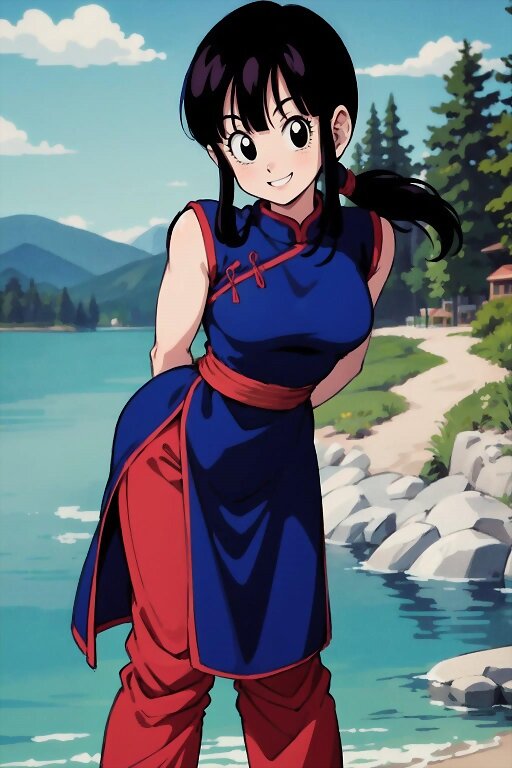 Milk Dragon Ball Z The Best Waifus