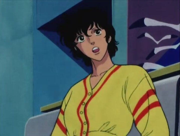 Ai Kisugi (Cat´s Eye) - The Best Waifus