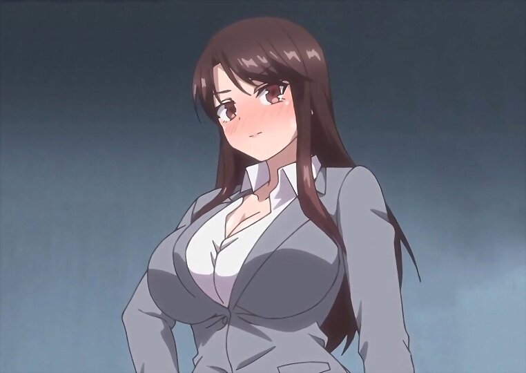 Riko Ikazuchi (Secret Mission Sennyuu Sousakan Wa - The Best Waifus