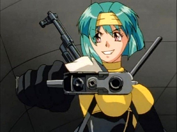 Maya Jingu (Burn Up Excess) - The Best Waifus