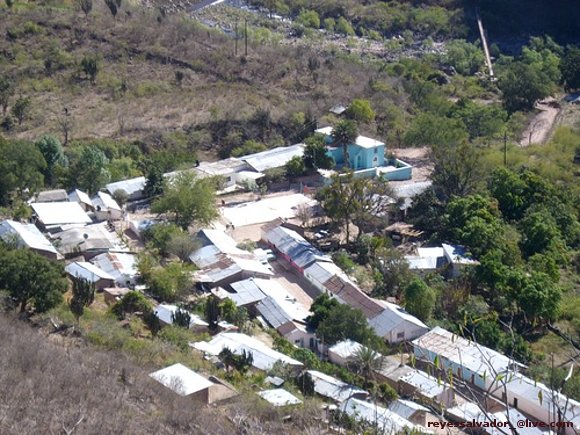 SAN JOSE DE BACIS OTAEZ DURANGO - SAN MIGUEL DE CRUCES