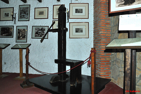 GARROTE VIL - El fotolog de jm-lopez