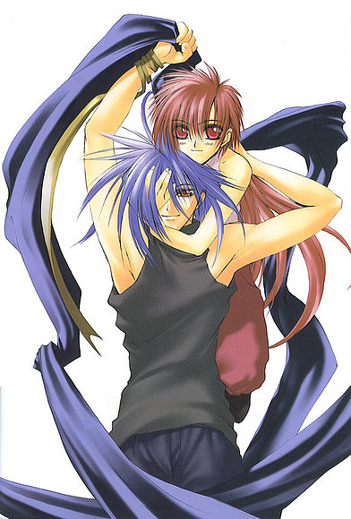 Sukisho (Yoru y Ran) - Michi_GC