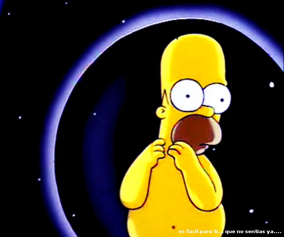 ¿En que piensa Homero? - GeRaRdHoViLlAnEw