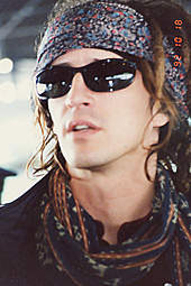 izzy stradlin - Guns`n Roses