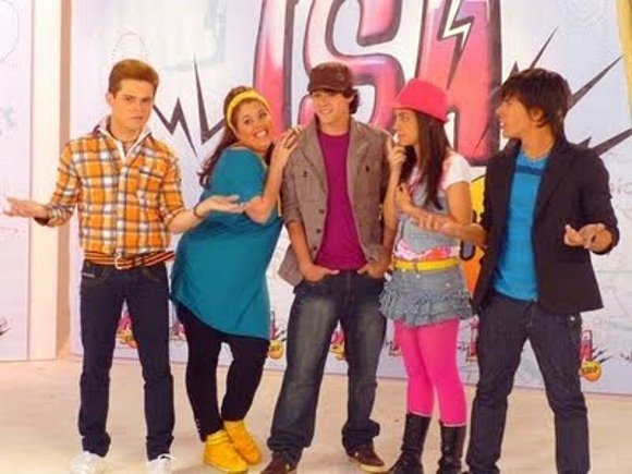 Isa Tk+ - .::Fotos Isa TKM tu serie Nick::.