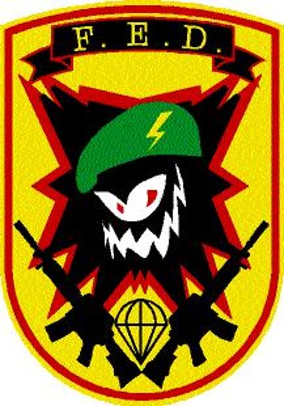 Logo clan - Fuerzas Especiales Delta