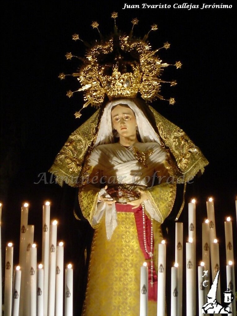 Santa María del Alba. Miércoles Santo 2012 - El fotolog de Juan ...