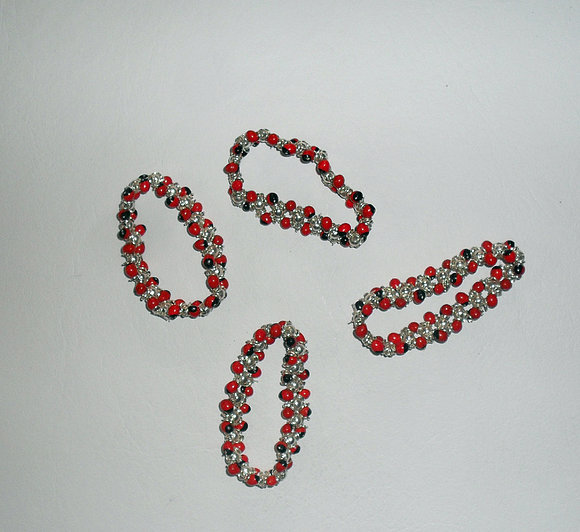 PULSERA HUAYRURO - ARTESA MILY