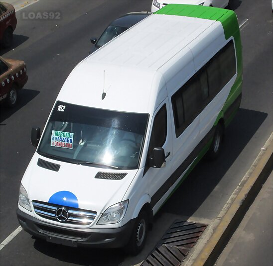 Transportes Ruta 85 - METROFERREO