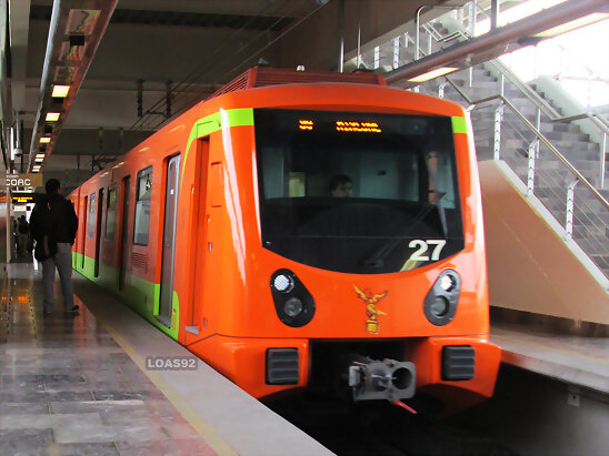 CAF FE-10 - METROFERREO