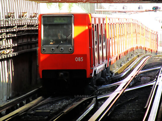 Alsthom MP-68 - METROFERREO