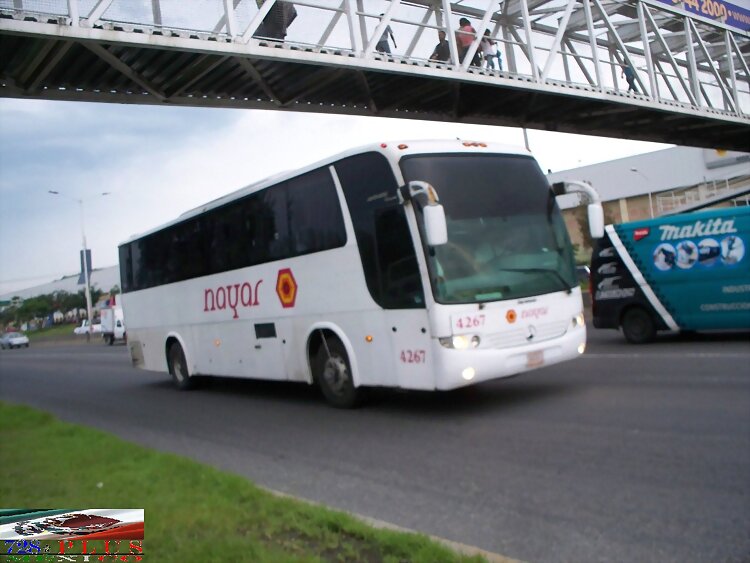 Autobuses Del Nayar Andare Class GUADALAJARA - 728 Plus * * * * * MÉXICO