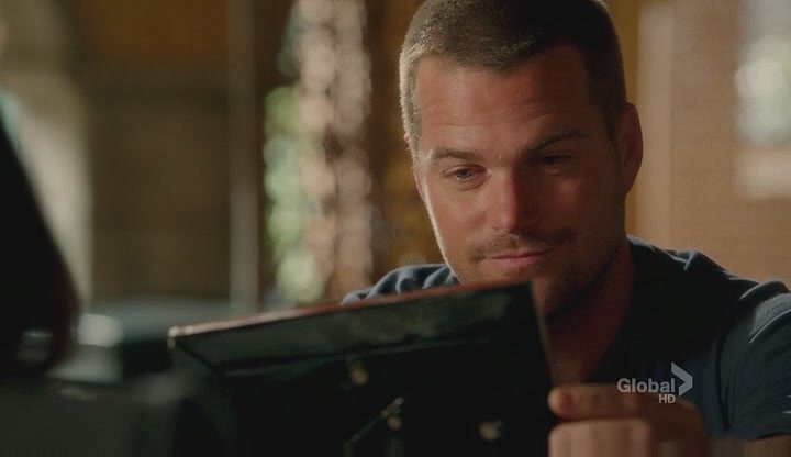 picture of g.callen en ncisla 3x18 - Agent G. Callen