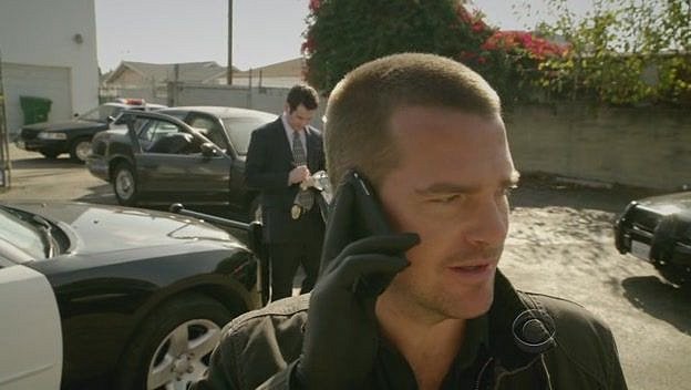 Agent G. Callen