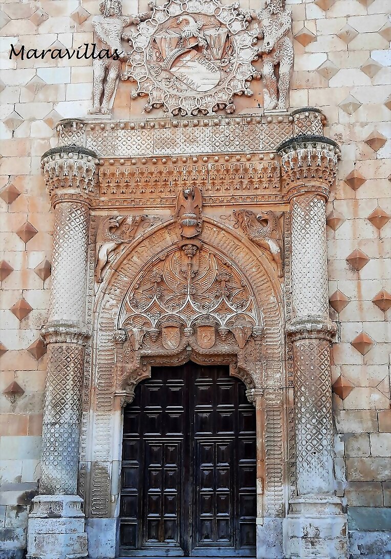 PORTADA DEL INFANTADO - El fotolog de maravillas10