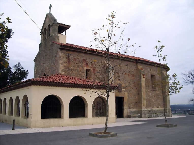 Ermita de La Luz (Aviles) - Solo entiende mi locura quien comparte mi ...